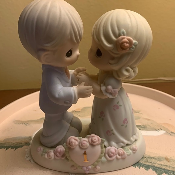 Precious Moments | Other | Precious Moments By Enesco Figurine | Poshmark